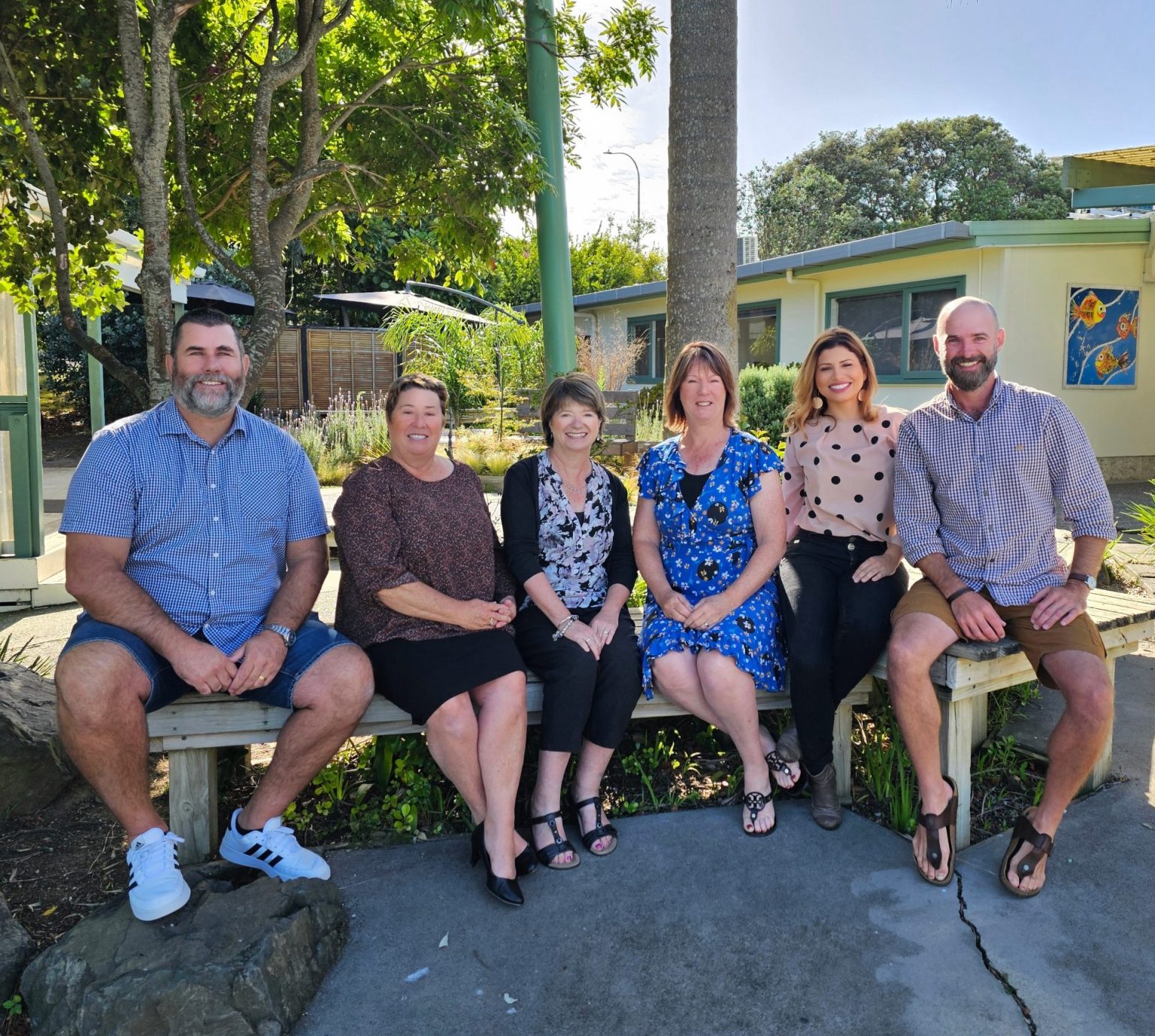 Senior Leadership Team - Waiuku Primary School